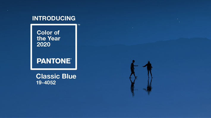COR DO ANO 2020 PANTONE CLASSIC BLUE E MAIS - Mauricio Gebara Arquitetura